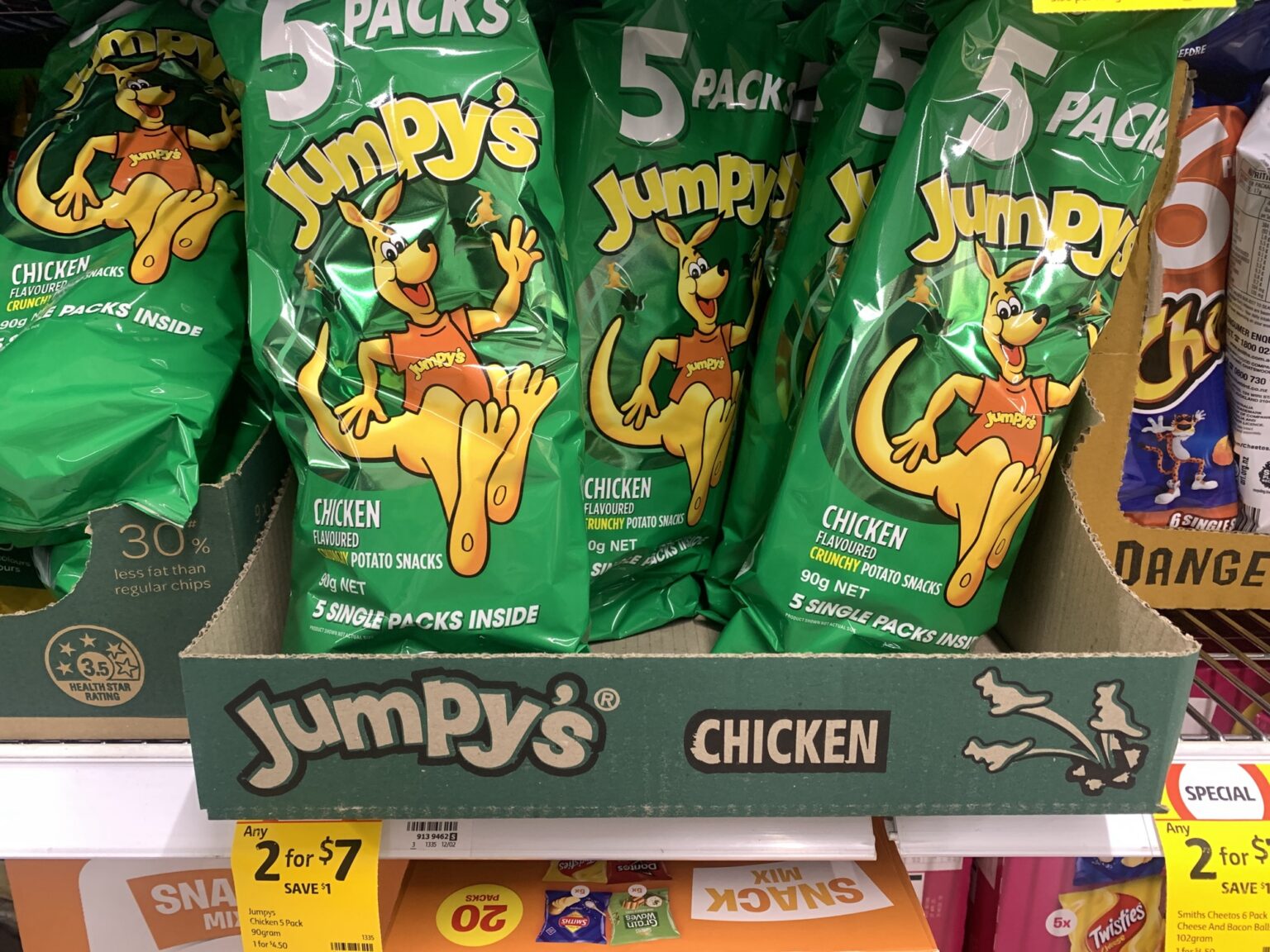 シドニー観光｜シドニーのスーパーで買える！ばらまき用お土産｜在住者おすすめ | LIFE IS BOUKEN